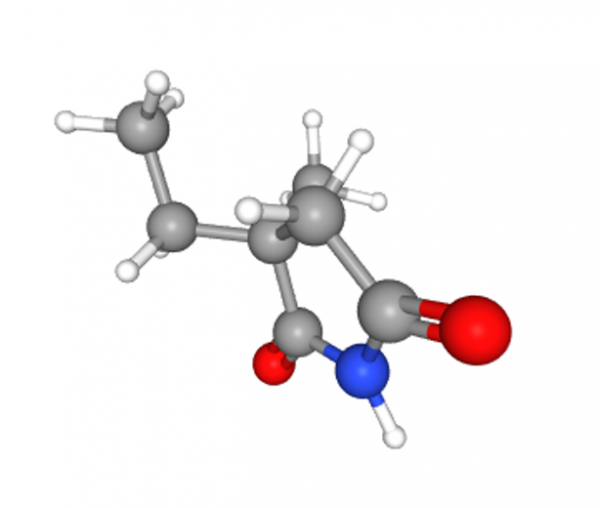 Ethosuximide 250 Mg / 5 ML Şurup – DFL